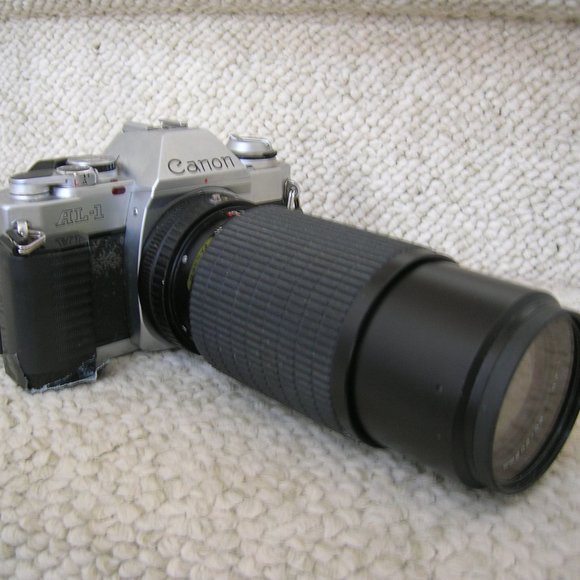 Canon | Cameras, Photo & Video | Canon Slr Vintage Camera And Zoom ...